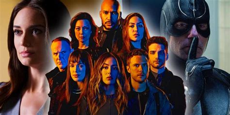 Things Agents Of SHIELD Did Way Before The MCU Marvel Television Marvel Storyline Agents