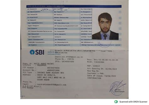 Pass Book Pdf