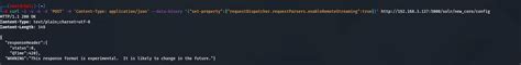 Apache Solr CVE 漏洞复现 Zerimon 博客园