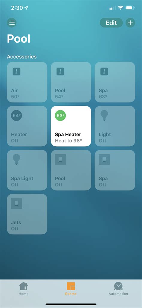 Github Schemers Homebridge Screenlogic Pentair Screenlogic Plugin For Homebridge