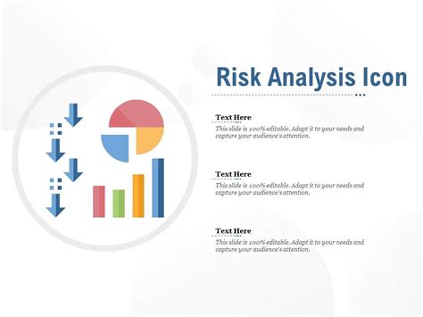 Risk Analysis Icon Powerpoint Presentation Templates Ppt Template