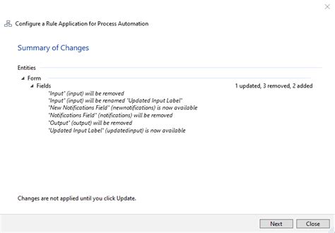 Using The Process Automation Extension For IrAuthor InRule Technology
