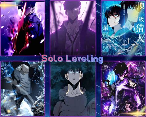 سولو ليفيلينج Solo Leveling Facebook