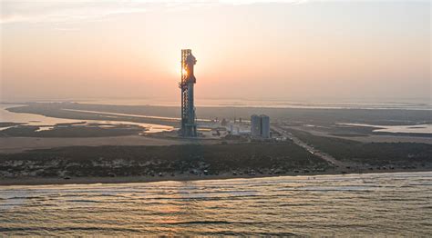 Space X 우주선의 첫번째 궤도테스트 일 저녁 발사 예정 실황 링크