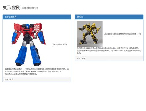 【htmlcss】二页变形金刚网页 使用了bootstrap 响应式网页 多多鱼网页成品源码 学生网页作业成品网页作业网页设计学生