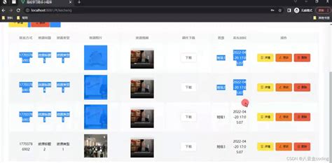 基于springbootvueuniapp的高校学习助手小程序的详细设计和实现源码lw部署文档讲解等 阿里云开发者社区