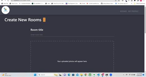 i applied a dark mode to the admin site i am building for my fam s