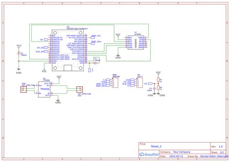 Esp Sim Platform For Creating And Sharing Projects OSHWLab