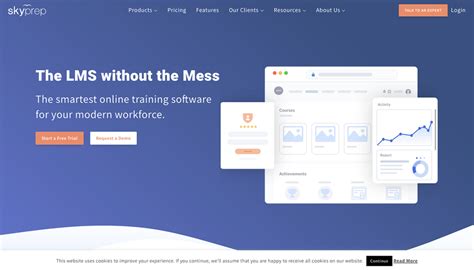 Best Learning Management System Examples To Host Employee Training Content