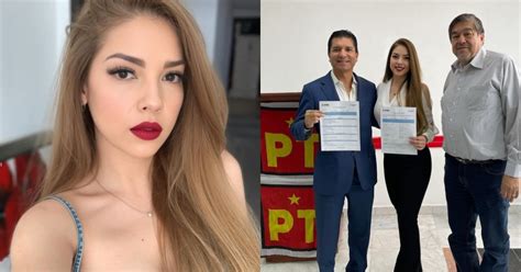 Quién Es Cendy Robles La Modelo De Onlyfans Que Buscará Convertirse En Senadora Por Tamaulipas