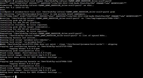 zfs replace a failed disk