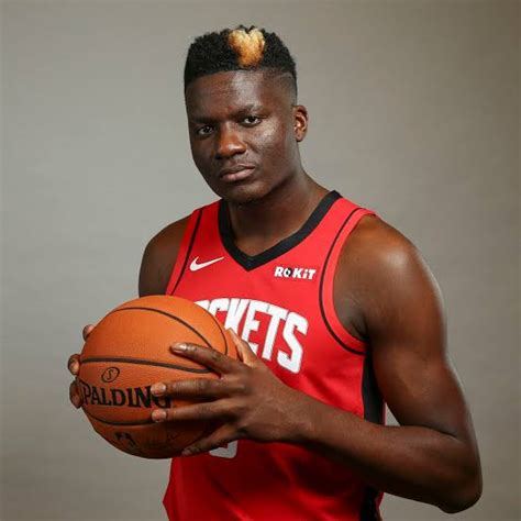 From 1m To 22m Salary Clint Capela Has Come A Long Way In The Nba