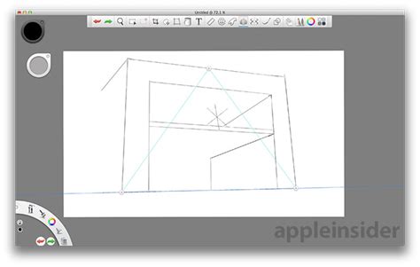 First Look Autodesks Sketchbook Pro 7 For Os X Appleinsider