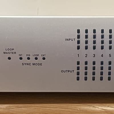 Behringer P I Powerplay Input Module Channel Analog Adat Reverb