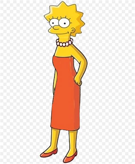 Lisa Simpson Meg Griffin Adult Character Png 466x992px Lisa Simpson