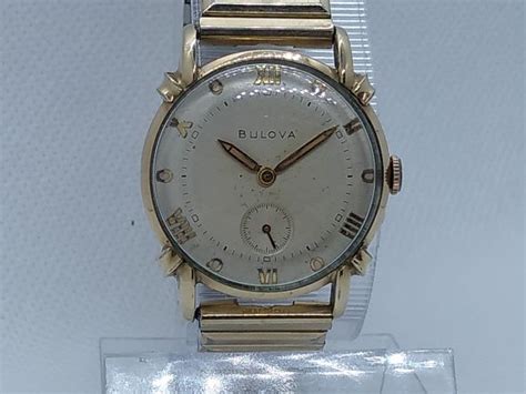 Bulova Models 1950 1959
