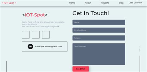 social icons not showing on website · issue 317 · prathimacode hub iot