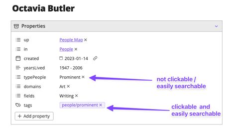 The Remaining Advantages Of Tags Over Properties In Obsidian Feature