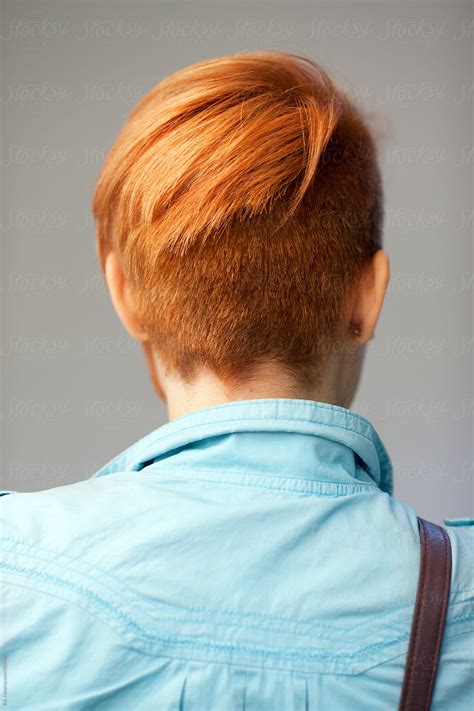 Ginger Girl By Stocksy Contributor B And J Stocksy