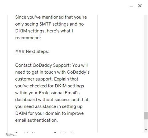 Parth Parmar On Linkedin Ai Chatgpt Godaddy Llm