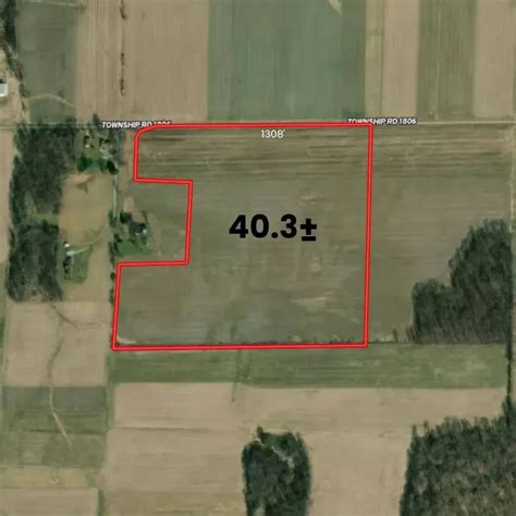 Twp Rd 1806 Ashland Oh 44805 ®