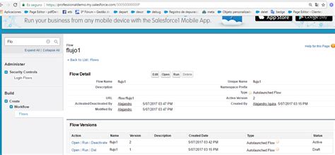 How Many Flows Visual Workflow And Process Builder Can Be Created In