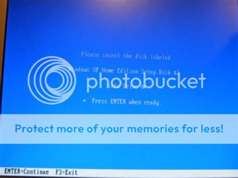 Windows Cannot Boot Corrupt System File Windows XP Home And Professional