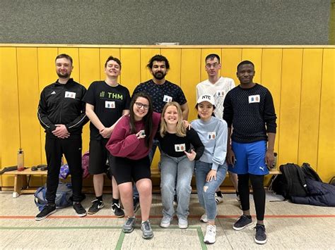 Mini Olympiade 2023 Thm Hochschulsport