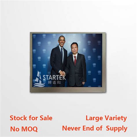 5 6 Inch 640 480 RGB Interface High Brightness TFT LCD Stock For Sale And Never End Of Supply