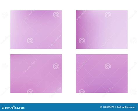 Abstract Red Gradient Mesh Background Stock Vector Illustration Of