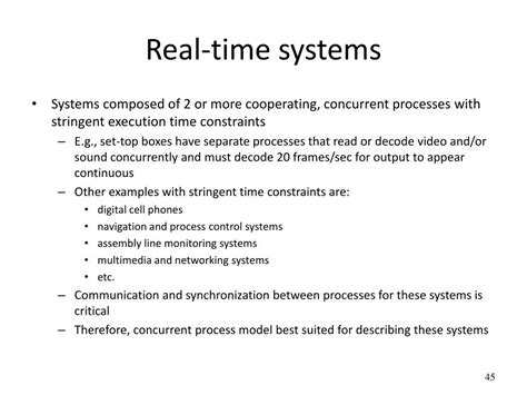 Ppt State Machine And Concurrent Process Model Powerpoint Presentation Id4124272