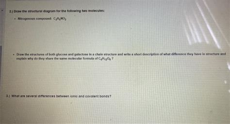 Solved Please Help Me With These Questions 2 Draw