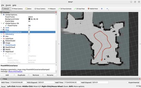Slam Why Would Ros 2 Tb3cartographer Map Well But Slamtoolbox Map Is A Mess Robotics