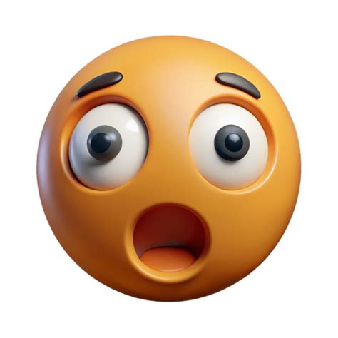 Wow Emoji Pngs For Free Download