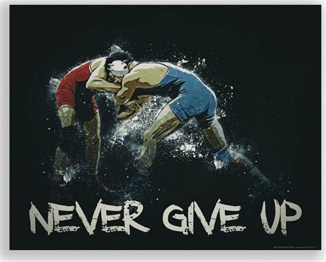 Motivational Quotes For Wrestlers