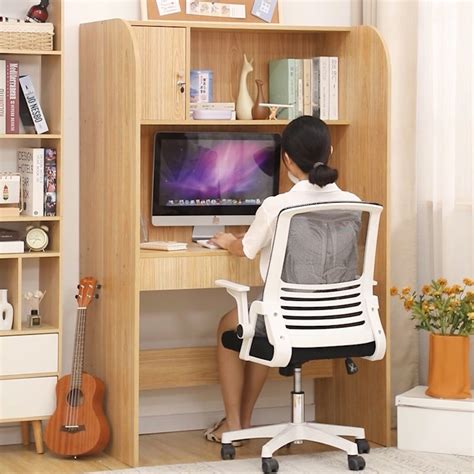 Study Table Study Room Desk Closed Partition Table Single Immersive Study Table Postgraduate