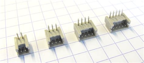 Digi Key H2184 Nd Hirose Df13 Straight Pin Headers