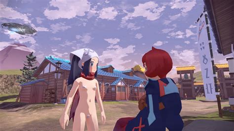 Pokemon Legends Arceus Page Adult Gaming Loverslab