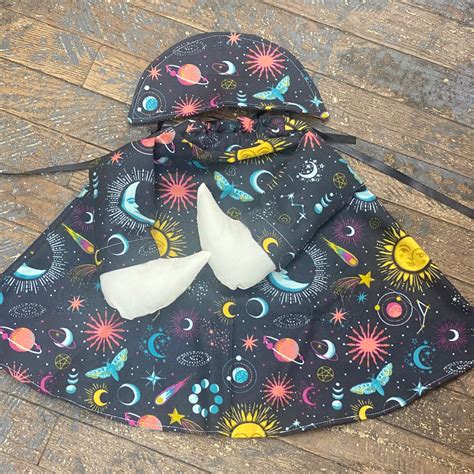 Goose Clothes Complete Holiday Goose Outfit Galaxy Solar System Space