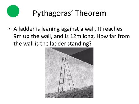 Pythagoras Theorem Ppt