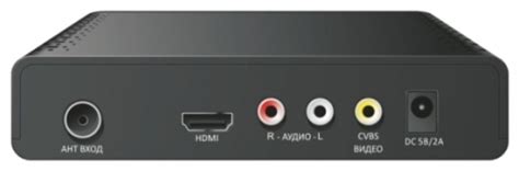 CADENA CDT-1651SB - цифровой эфирный приемник.