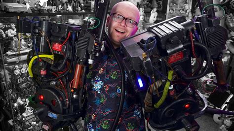 Review Hasbro Ghostbusters Proton Pack First Mods Ghostbusters News