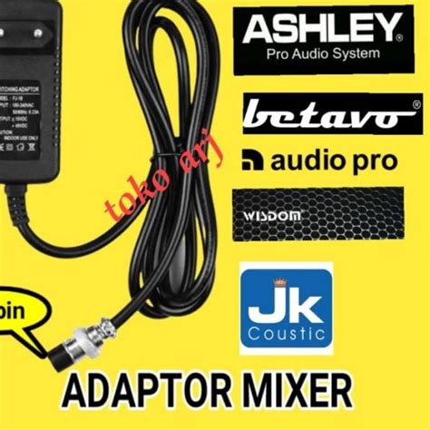 Jual Adaptor Power Supply Switching Mixer 4 Lubang Pin Shopee Indonesia Jual Adaptor Power Supply Switching Mixer 4 Lubang Pin Shopee Indonesia