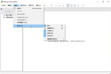 威睿虚拟机 VMware Workstation Pro 图片预览