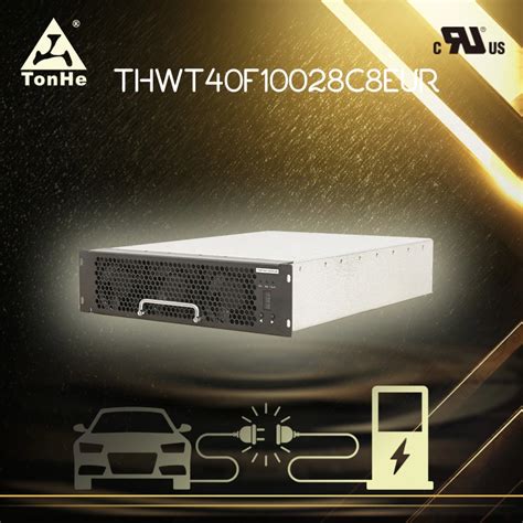 Evse 40kw Dc Fast Ev Power Communication Module Electric Car Ev Charger Module For Ev Charging