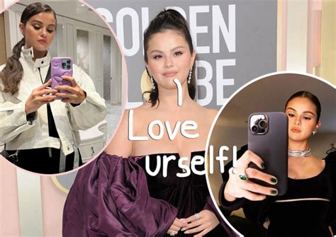 Selena Gomez Talks Health Loving Yourself Amid Body Shaming Comments Perez Hilton