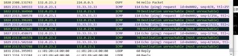 协议分析 Ip和icmp实验（gns3 Andand Wireshark）ip与icmp数据报分析实验 Csdn博客