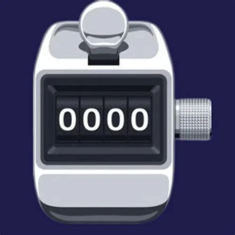 Tally Counter Best Online Digital Tally Count App Free