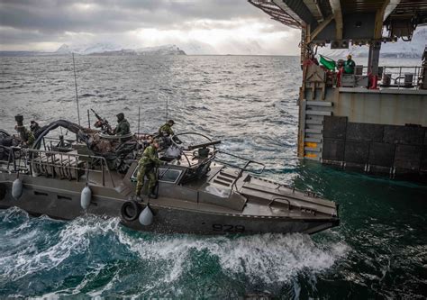 Dvids Images Uss Gunston Hall Conducts Small Boat Operations In Support Of Steadfast