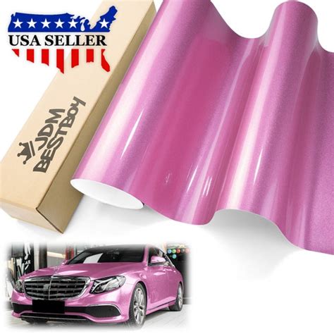 Pink Diamond Mercedes